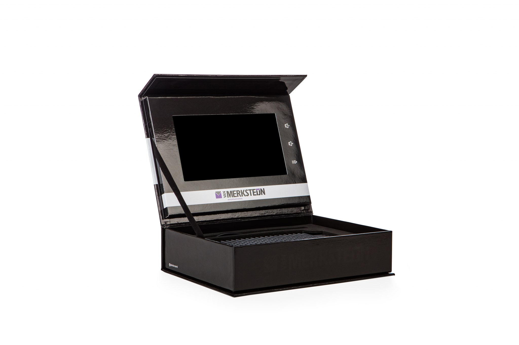 PixioCard voorbeeld Merksteijn - Videobox