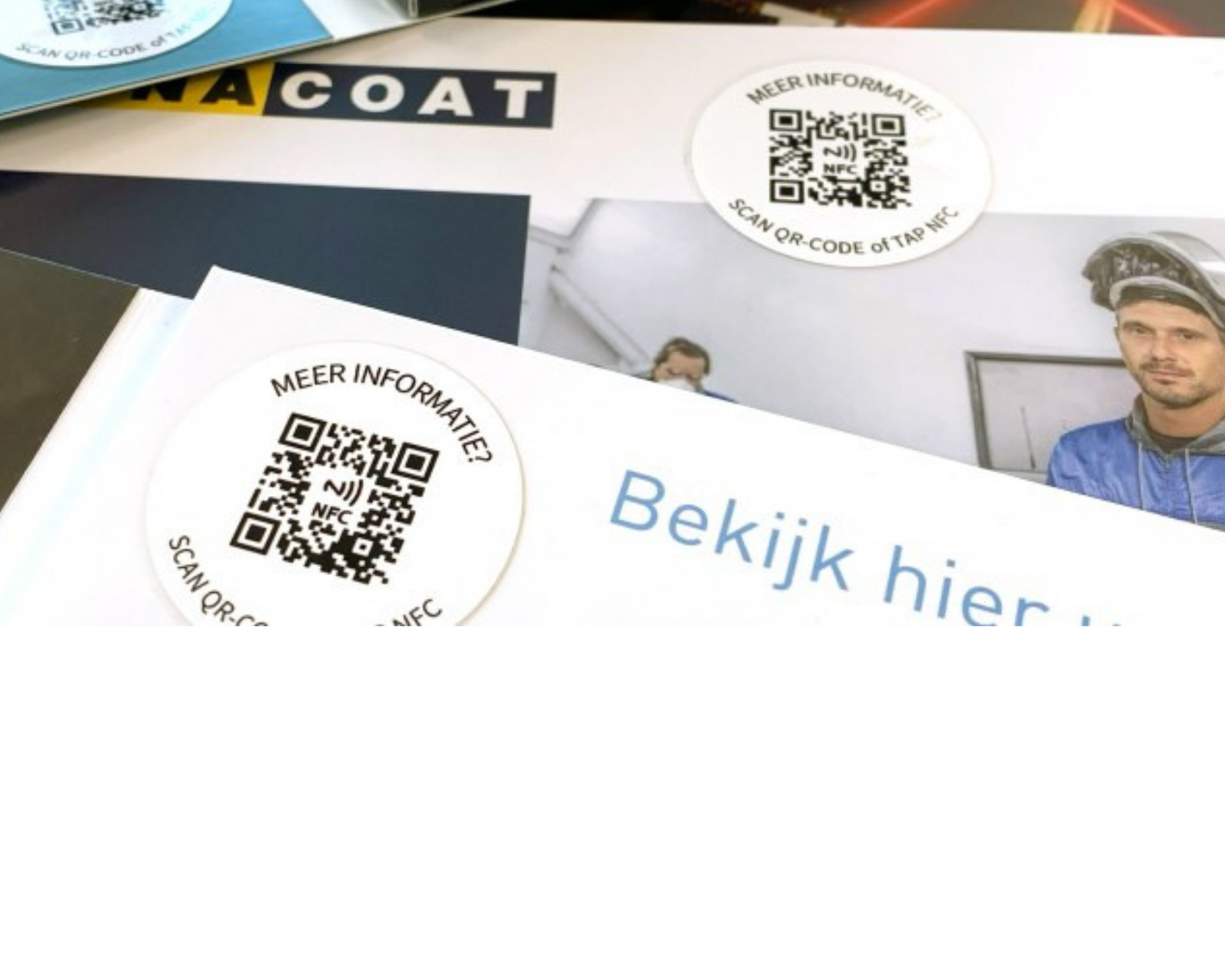 Video card or QR code mailing? | Comparison by PixioCard